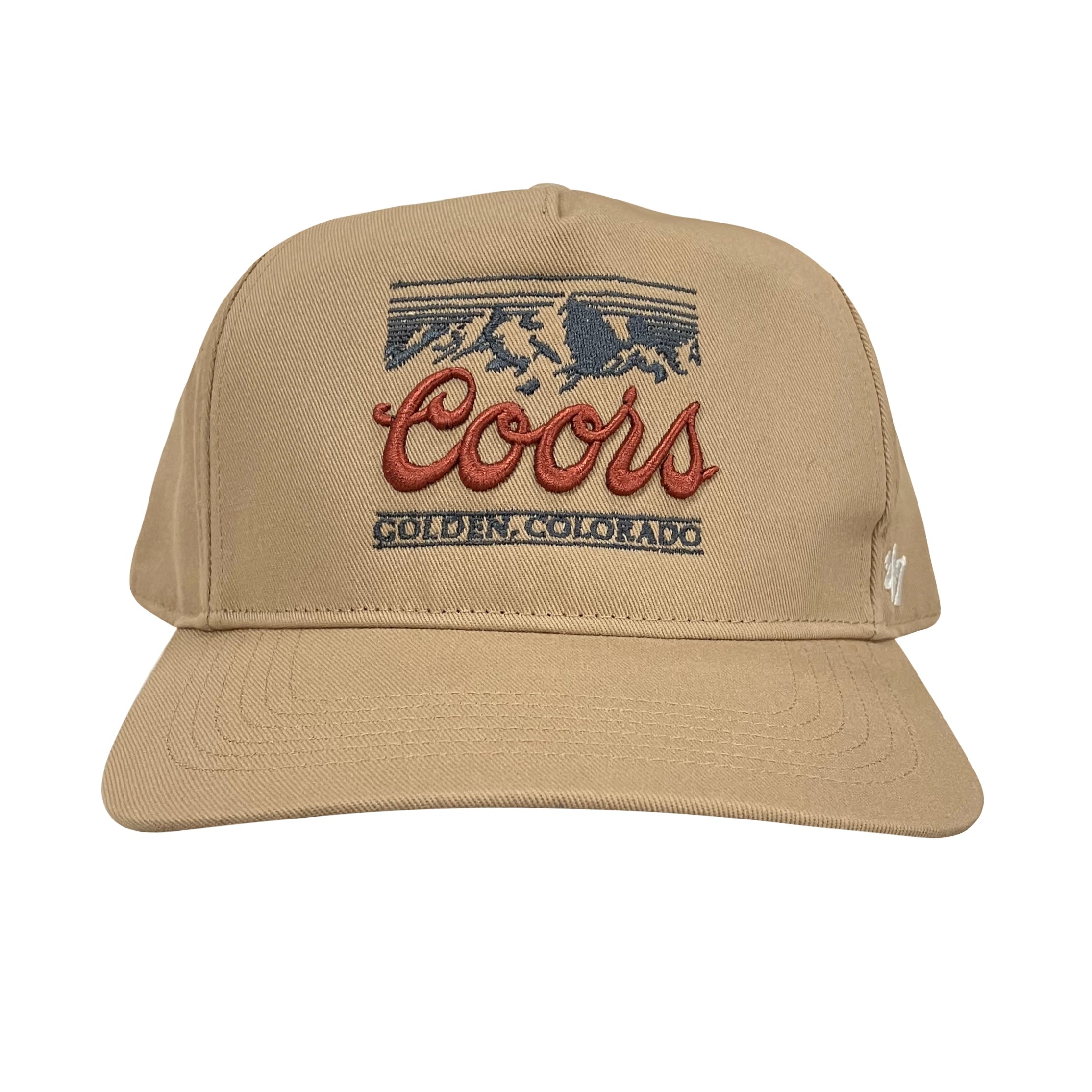 '47 Brand Vintage Hitch Cap – Coors Brewery
